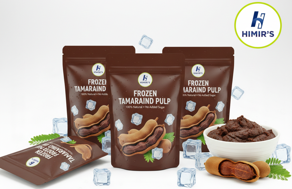 HIMIR AGRO | Frozen Tamrind Pulp Manufacturer In Pune